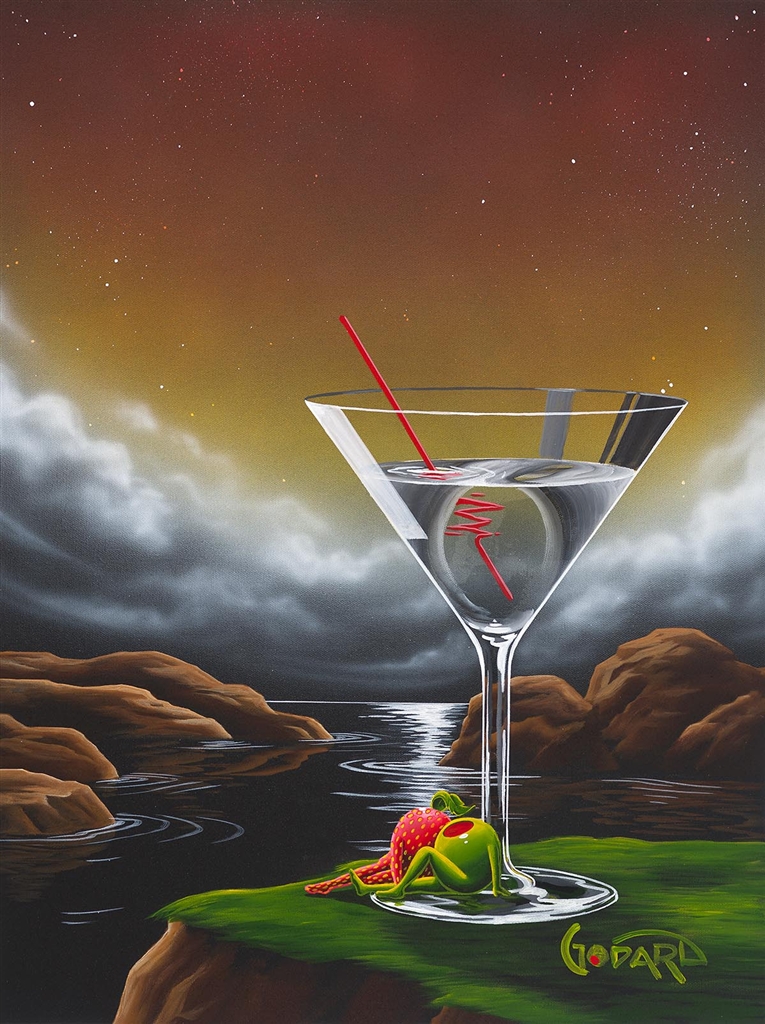 Michael Godard - Park West Gallery