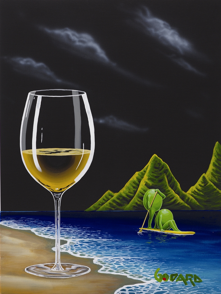 Michael Godard - Park West Gallery