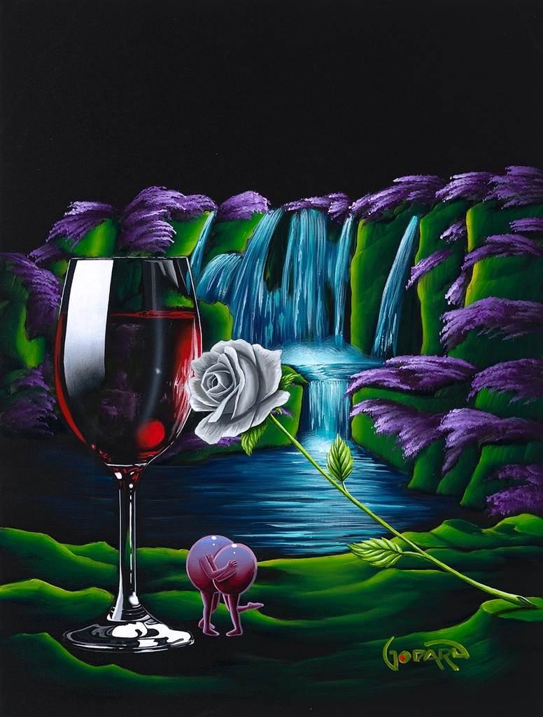 Michael Godard - Park West Gallery