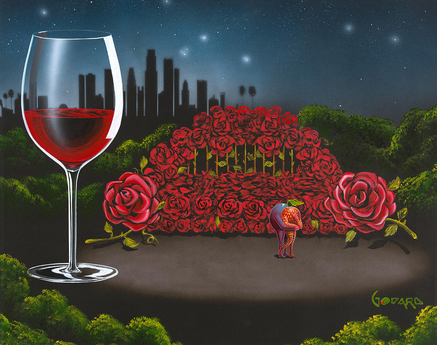 Browse Artwork in the 2023 Valentine's Collection collection - Park ...