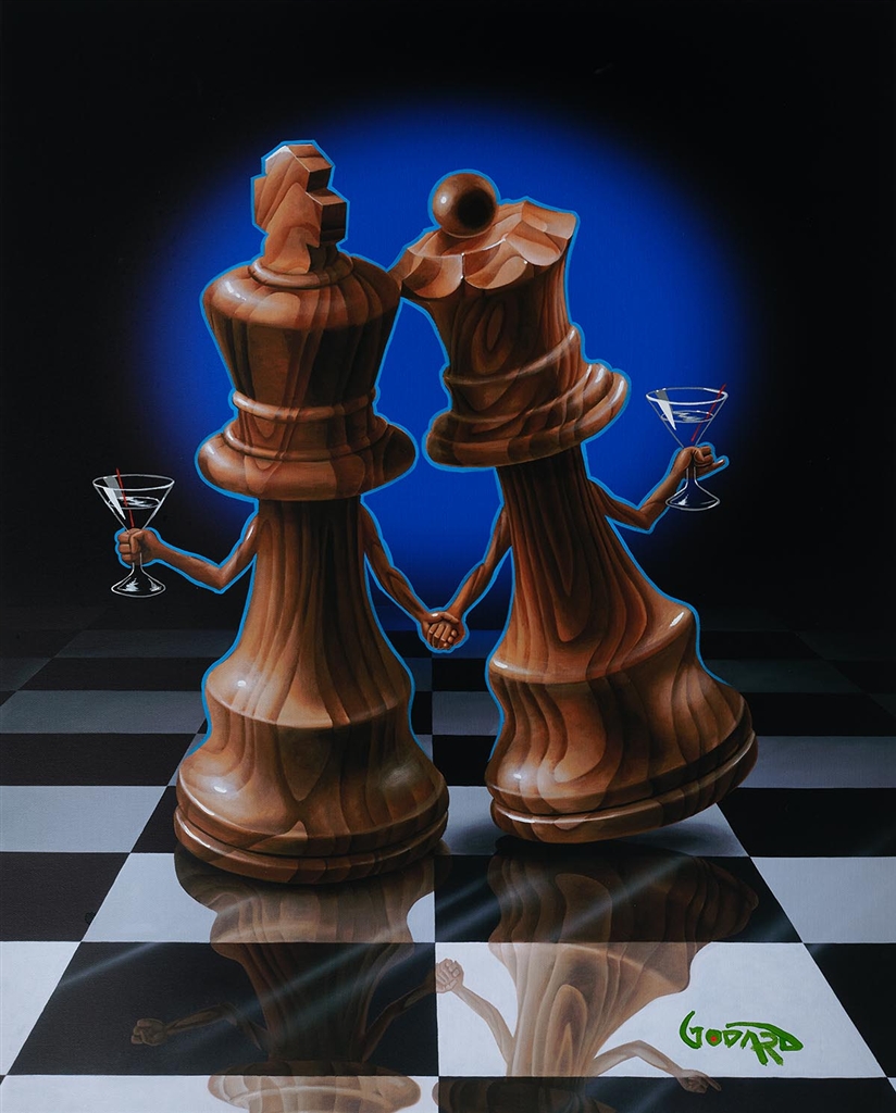 Michael Godard - Park West Gallery