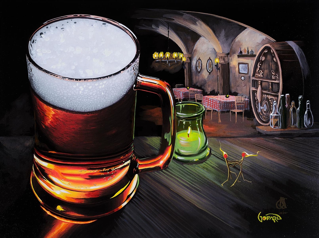 Michael Godard - Park West Gallery