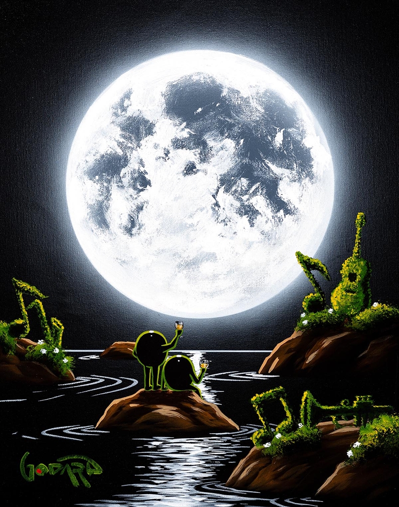 Michael Godard - Park West Gallery