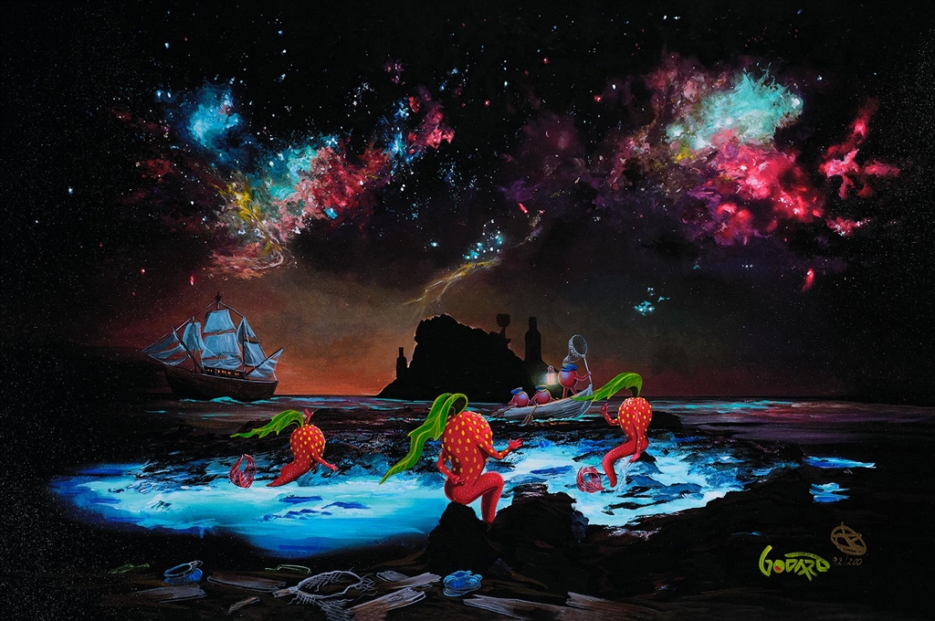 Michael Godard - Park West Gallery