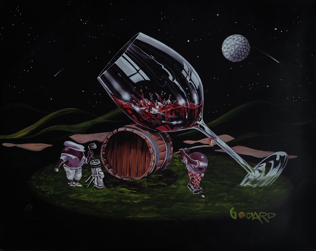 Michael Godard - Park West Gallery