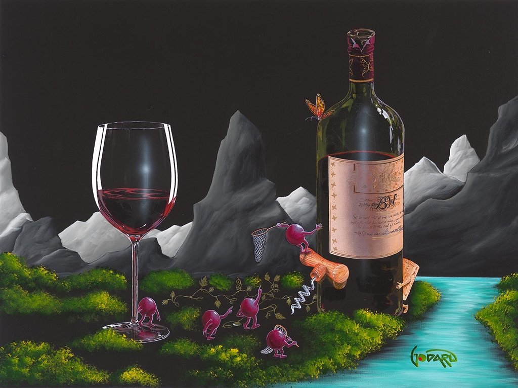 Michael Godard - Park West Gallery