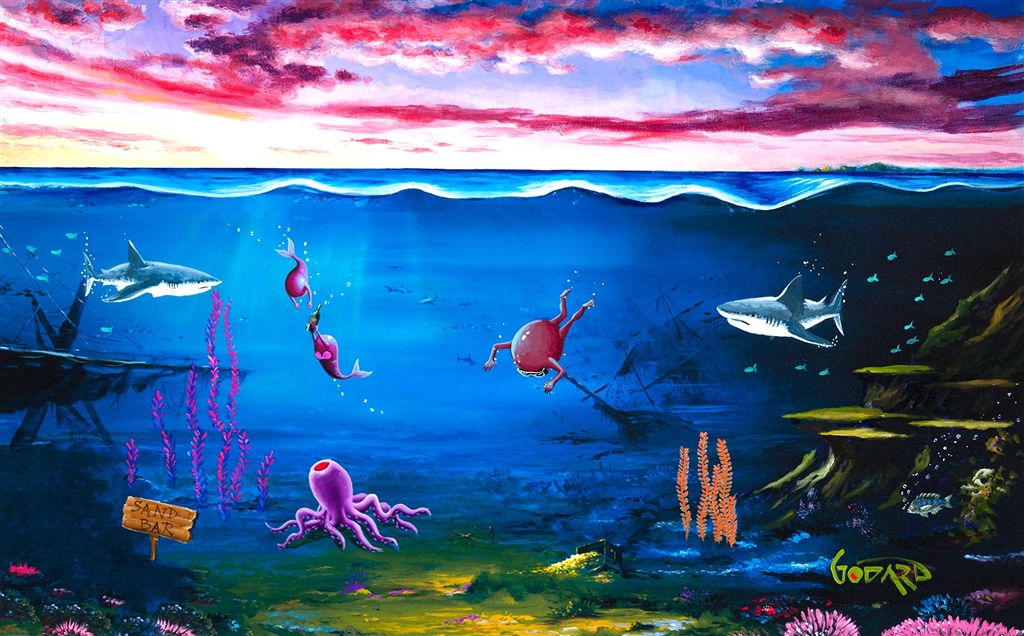 Michael Godard - Park West Gallery