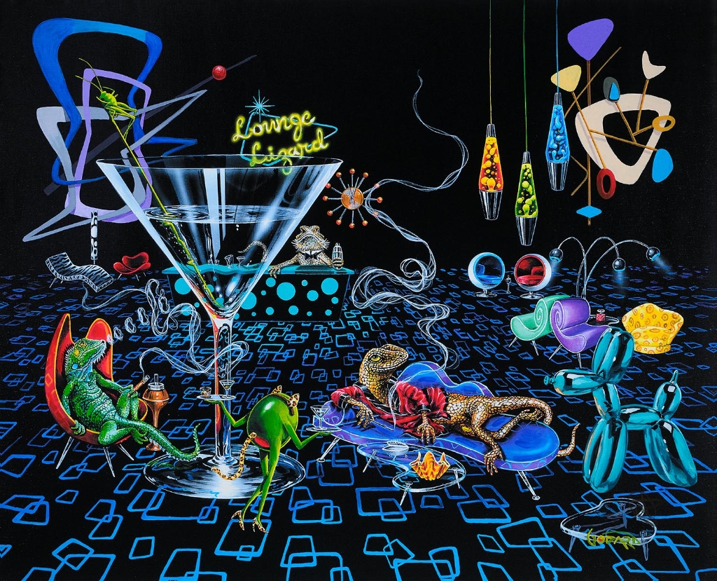 Michael Godard - Park West Gallery