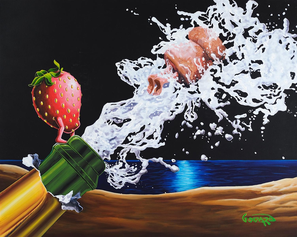 Michael Godard - Park West Gallery