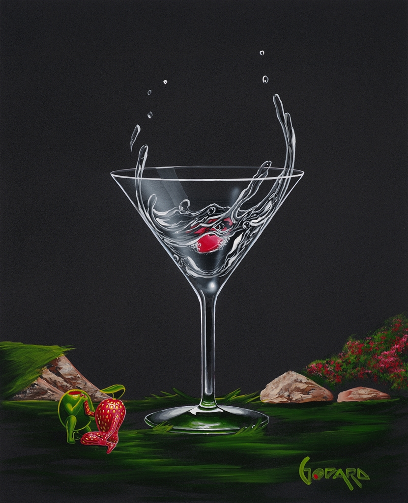 Michael Godard - Park West Gallery