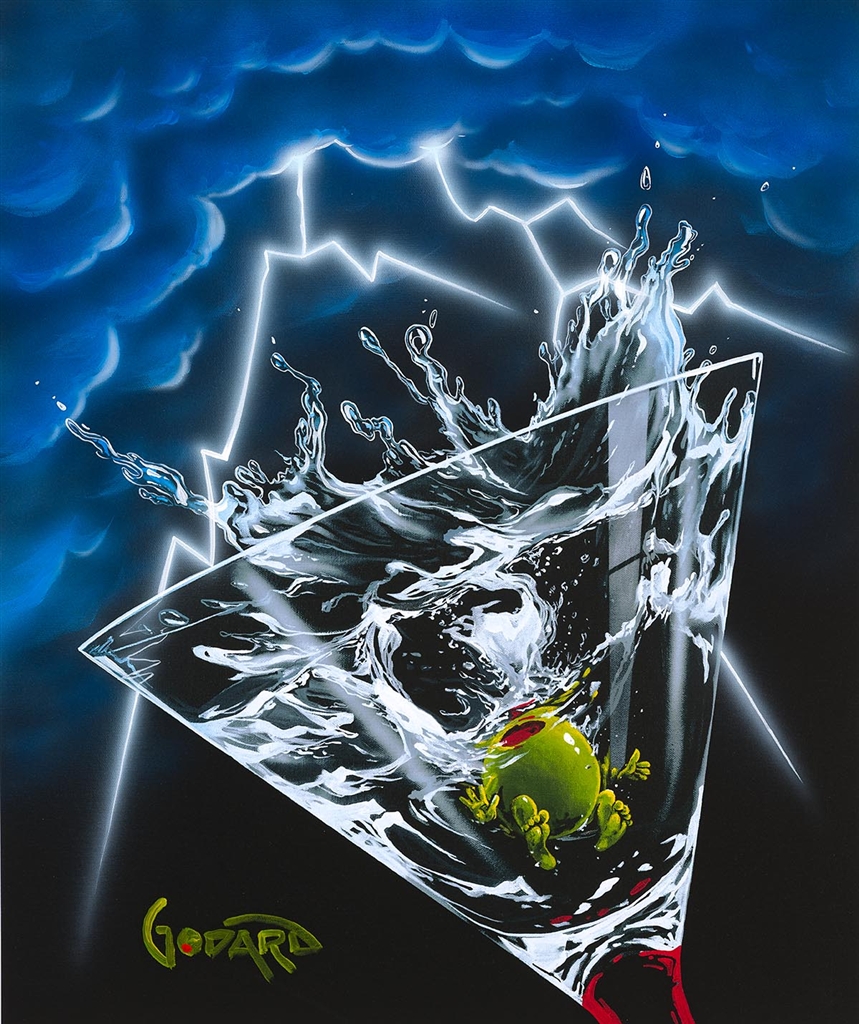 Michael Godard - Park West Gallery