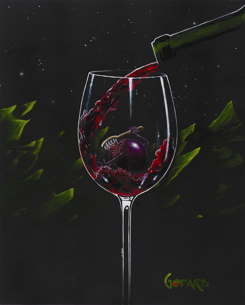 Browse Artwork by Michael Godard - Park West Gallery