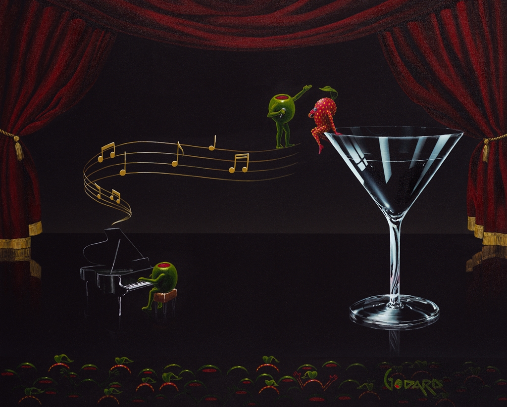 Michael Godard - Park West Gallery