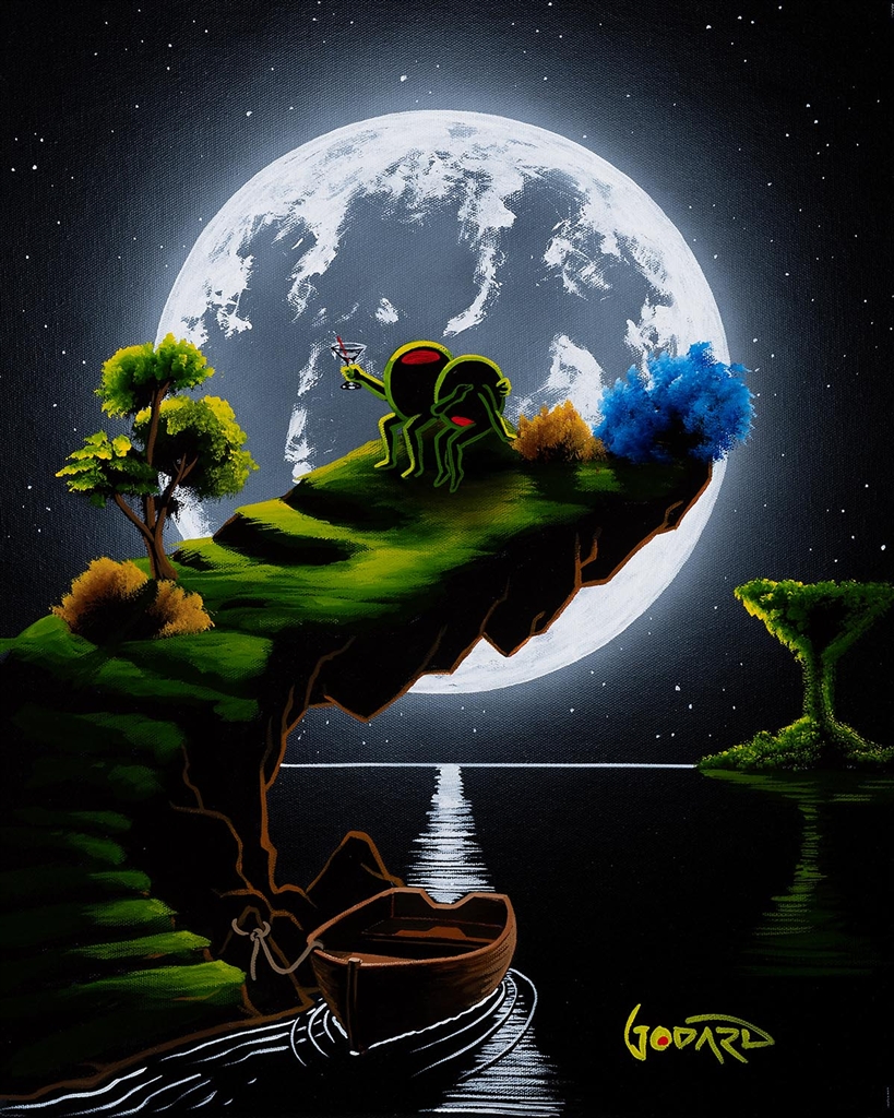 Michael Godard - Park West Gallery