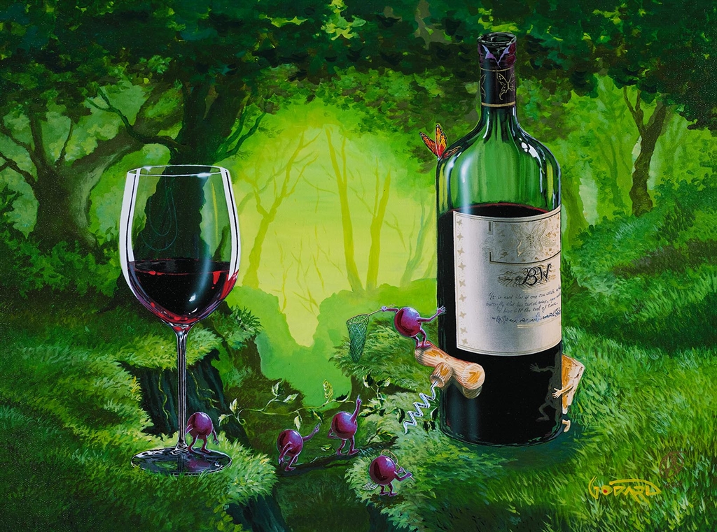 Michael Godard - Park West Gallery