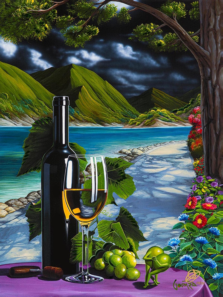 Michael Godard - Park West Gallery