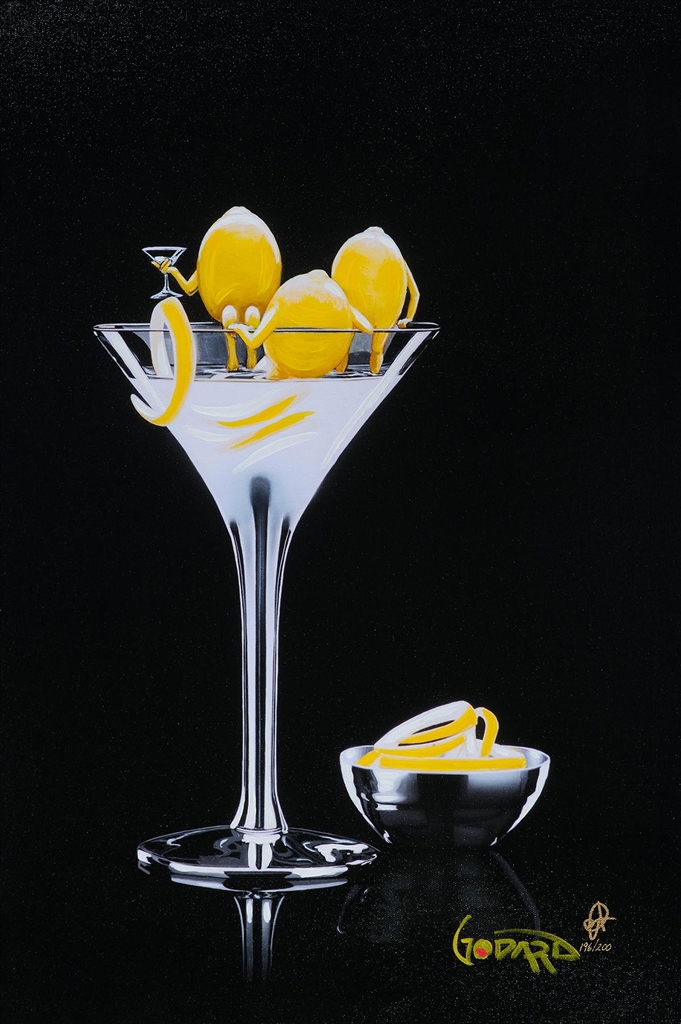 Michael Godard - Park West Gallery