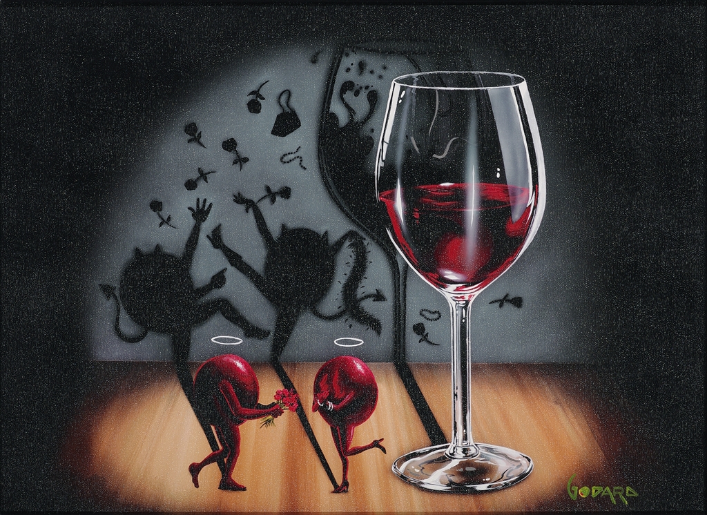 Michael Godard - Park West Gallery