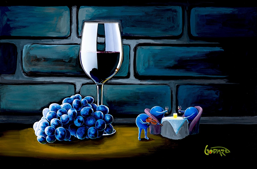 Michael Godard - Park West Gallery