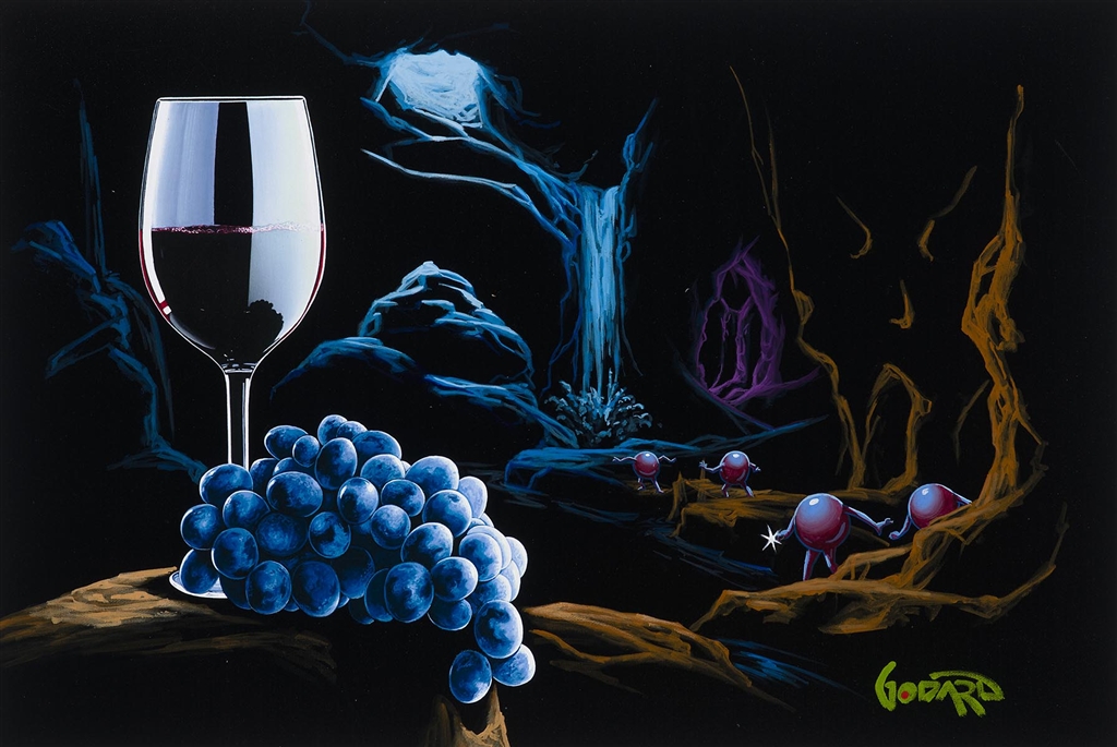 Michael Godard - Park West Gallery