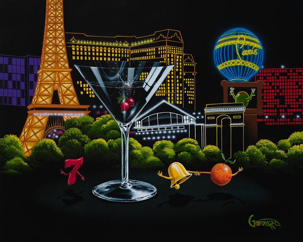 Michael Godard - Park West Gallery