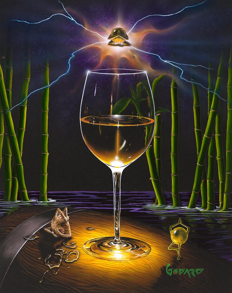 Michael Godard - Park West Gallery