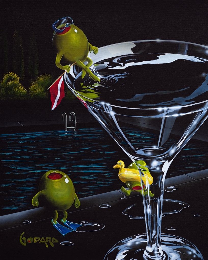 Michael Godard - Park West Gallery