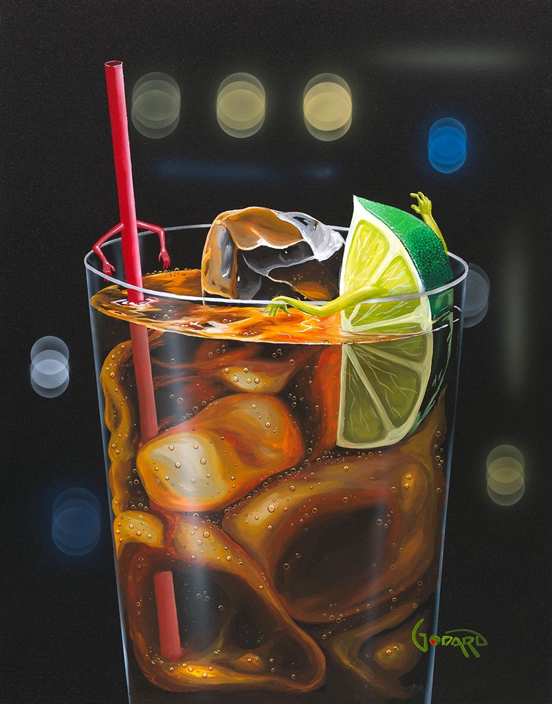 Browse Artwork by Michael Godard - Park West Gallery