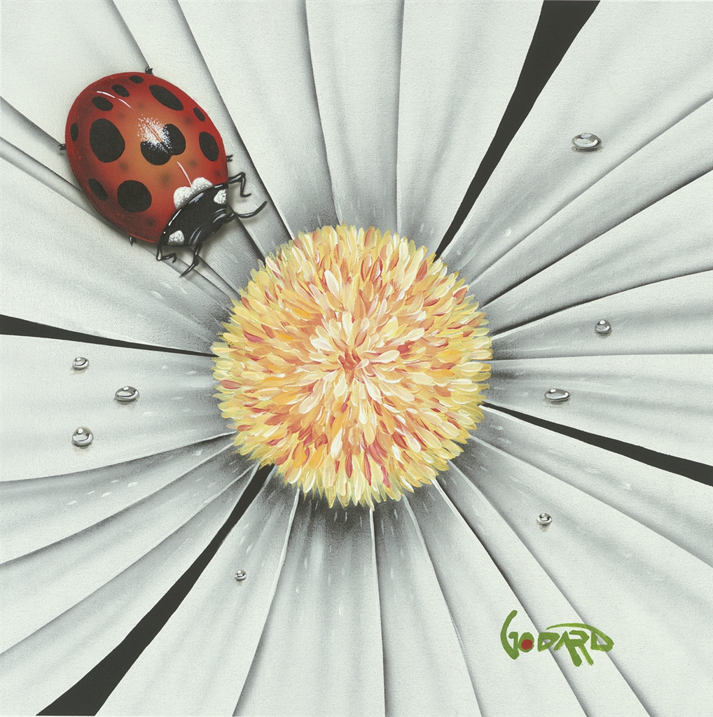 Behind the Artist Podcast with Park West Gallery