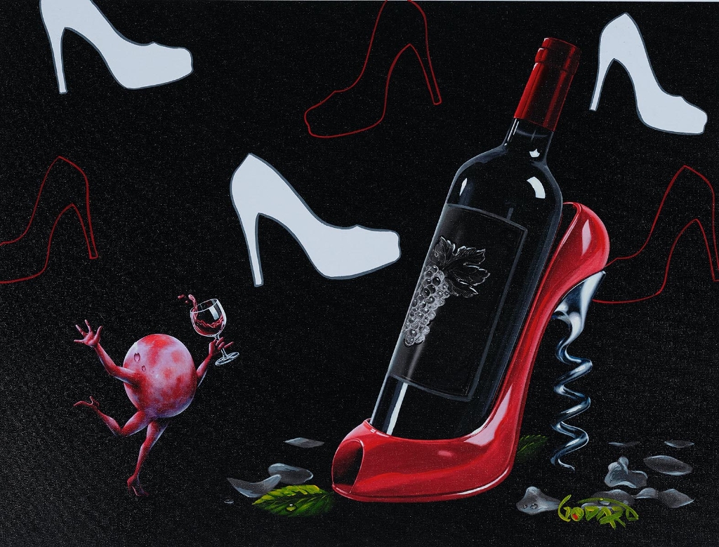 Browse Artwork by Michael Godard - Park West Gallery