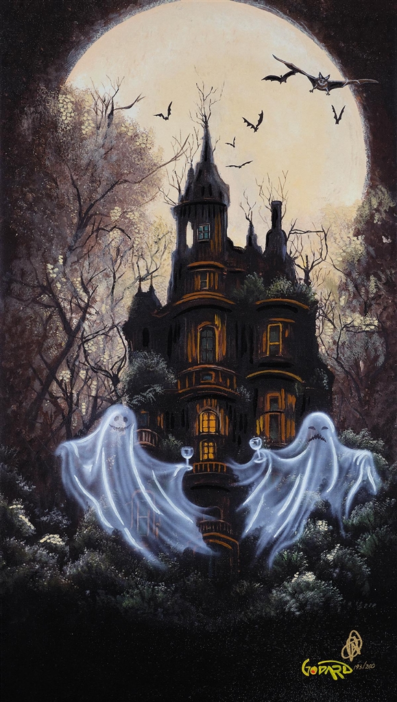 Michael Godard - Park West Gallery