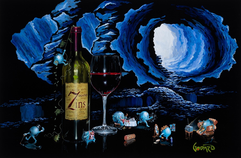 Michael Godard - Park West Gallery