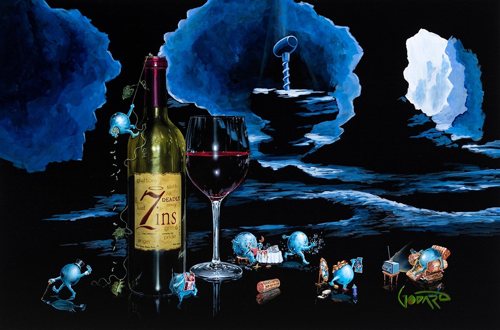 Michael Godard - Park West Gallery