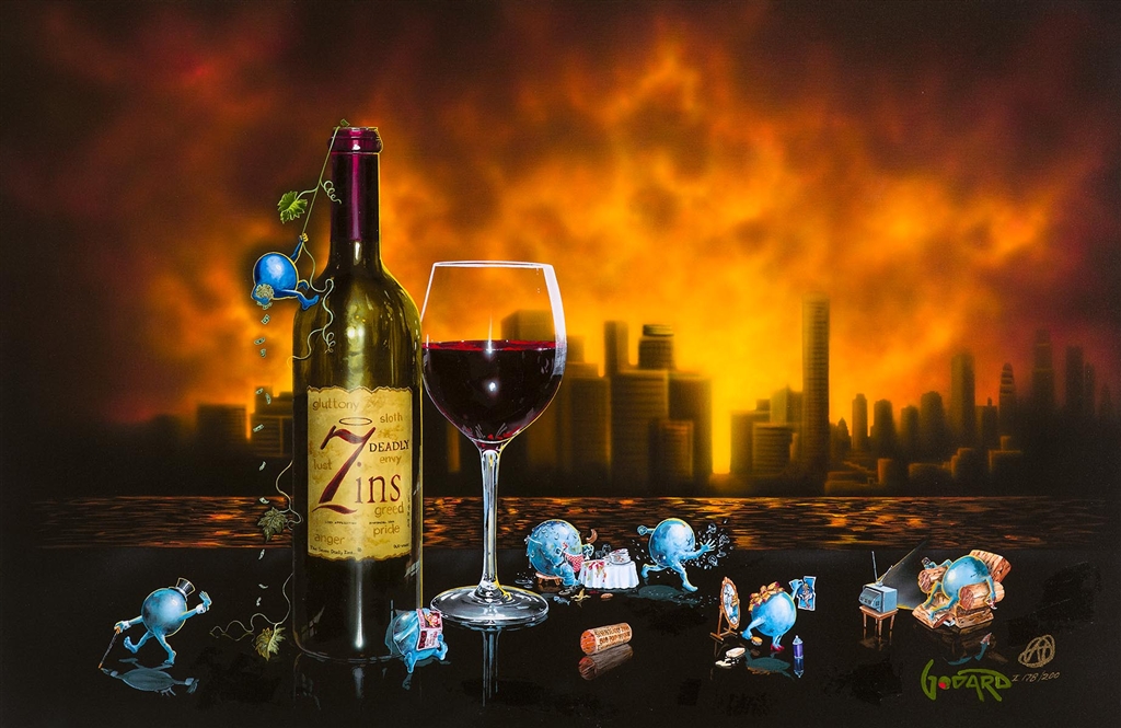 Michael Godard - Park West Gallery