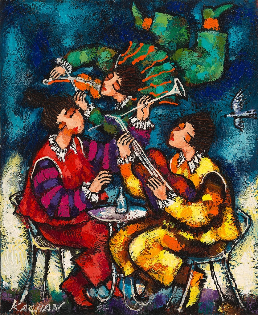 Michael Kachan - Park West Gallery