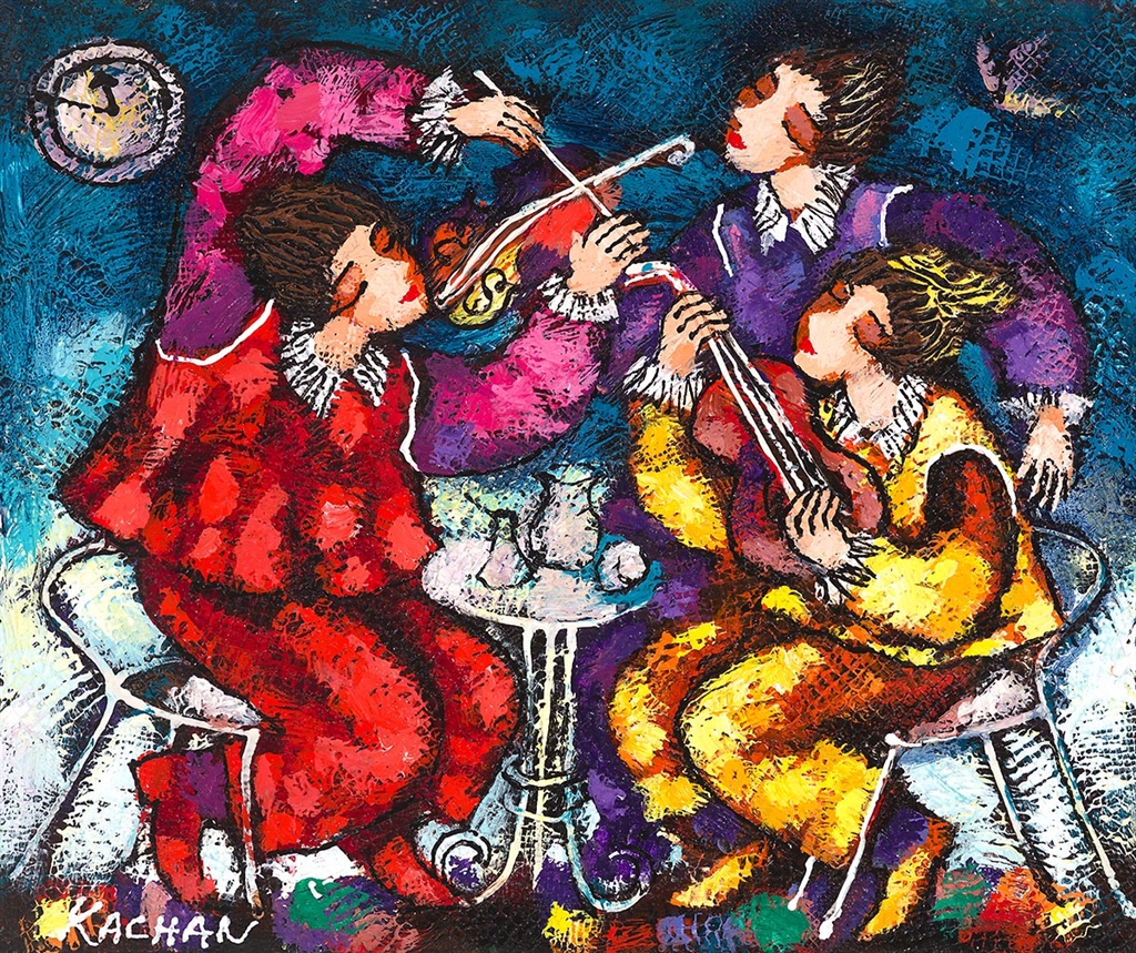 Michael Kachan - Park West Gallery