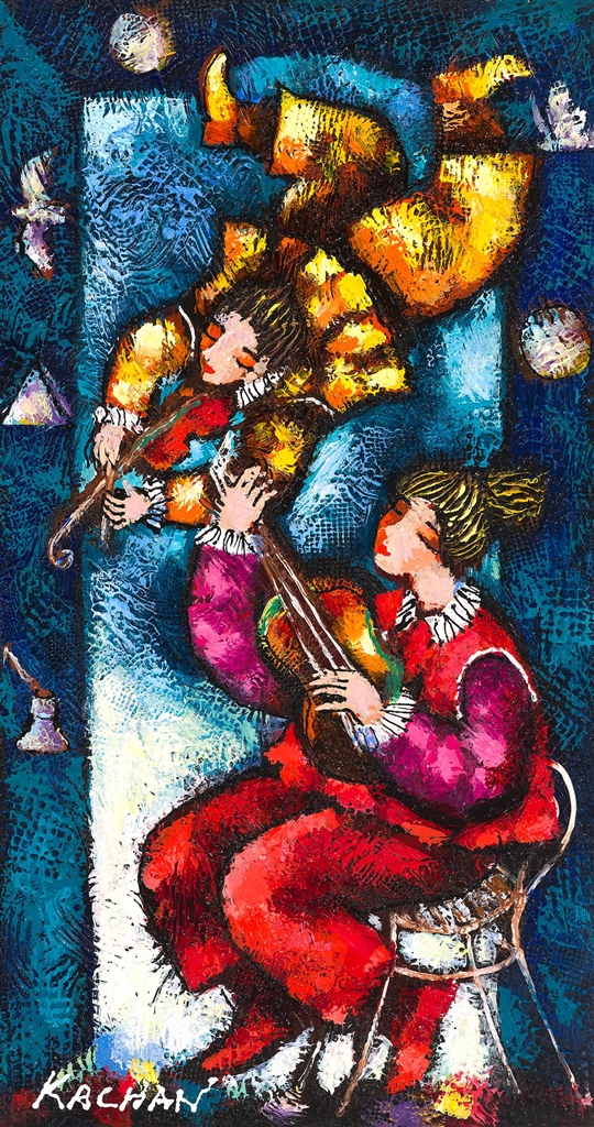 Michael Kachan - Park West Gallery