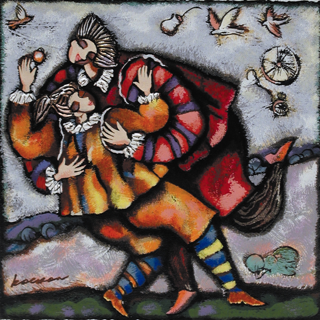Michael Kachan - Park West Gallery