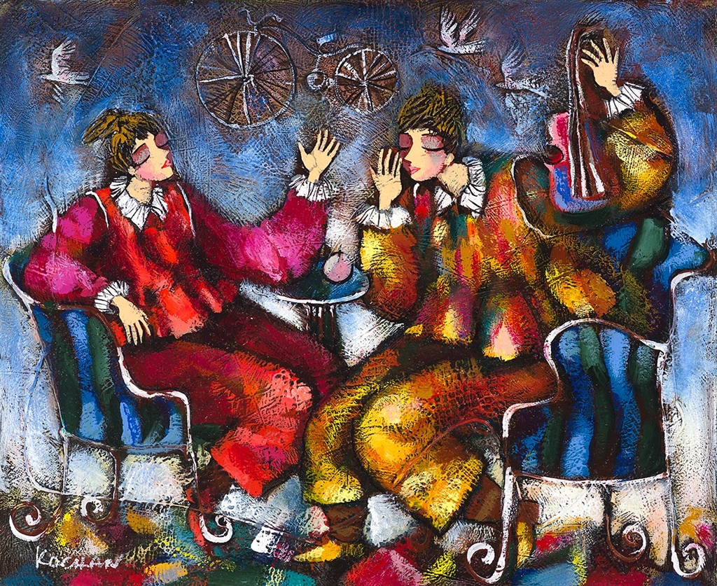 Michael Kachan - Park West Gallery