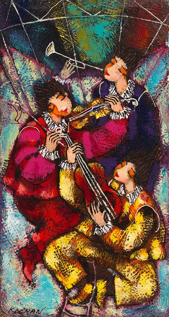 Michael Kachan - Park West Gallery