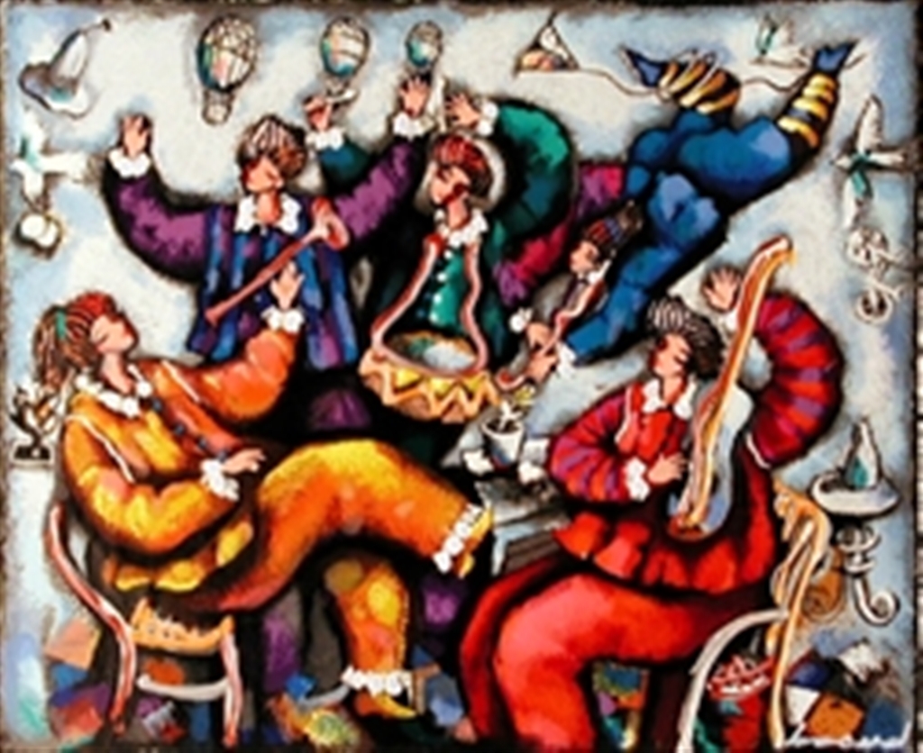 Michael Kachan - Park West Gallery