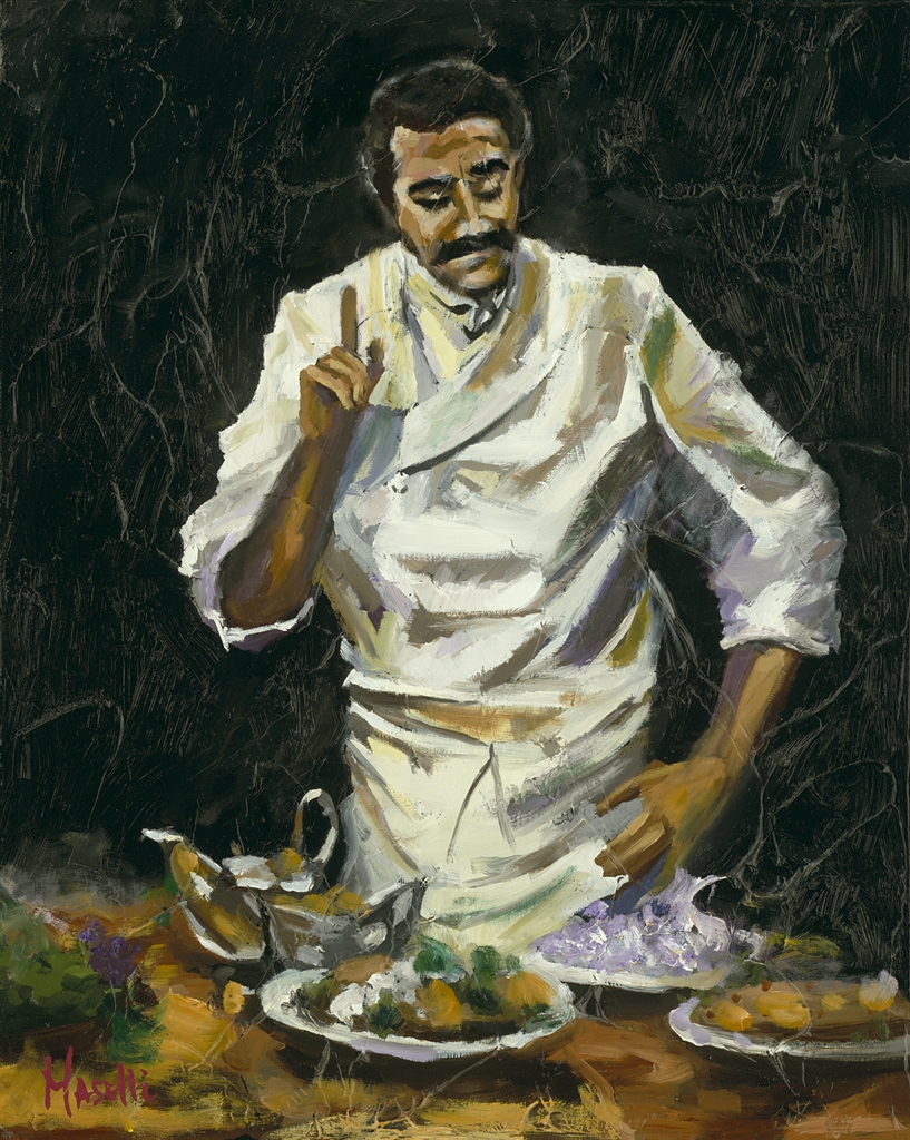 Browse Artwork by Michael Maselli - Park West Gallery