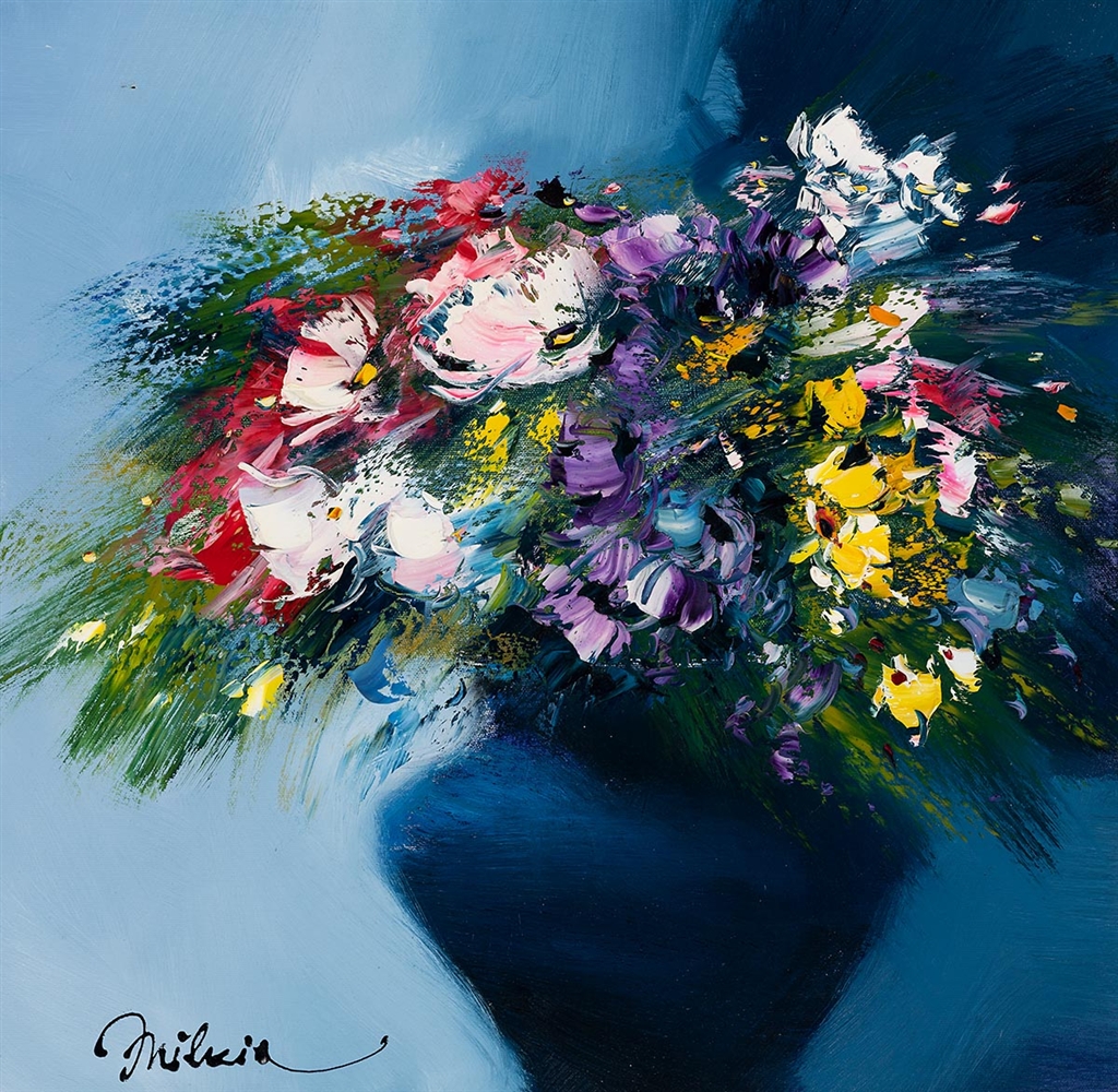 Michael Milkin - Park West Gallery