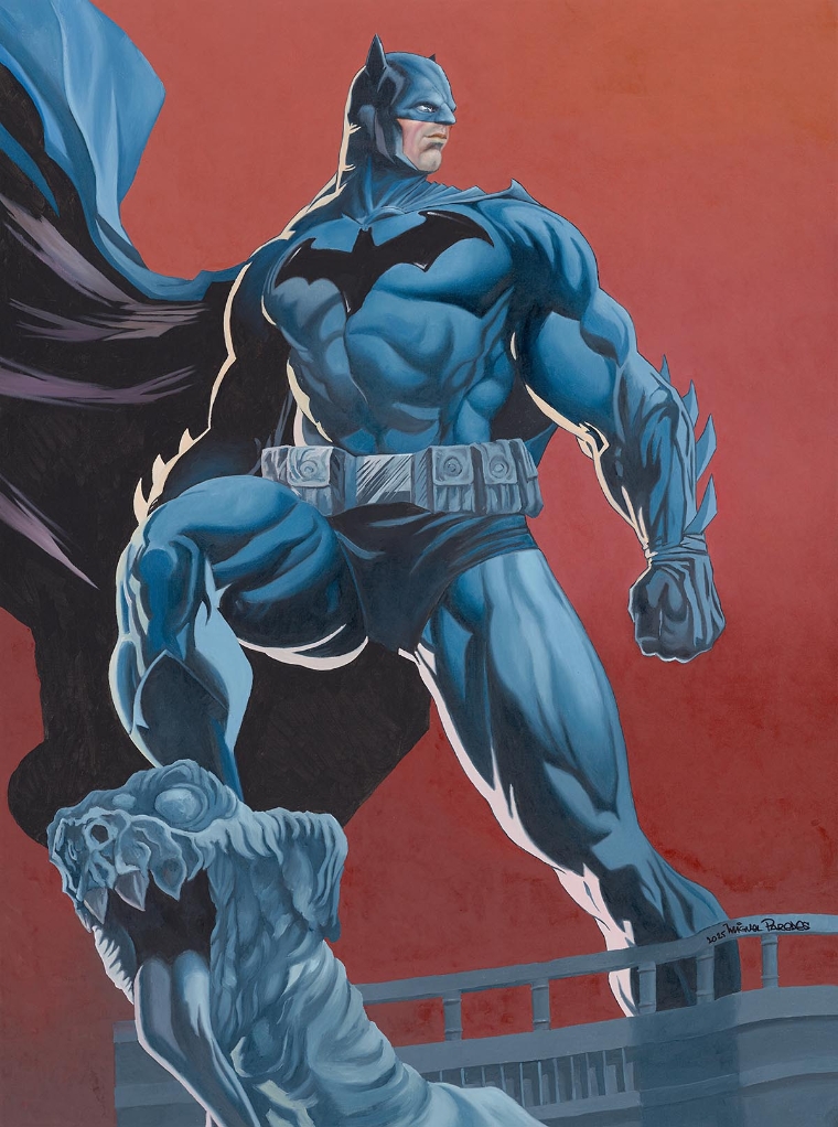 Miguel Paredes - Park West Gallery