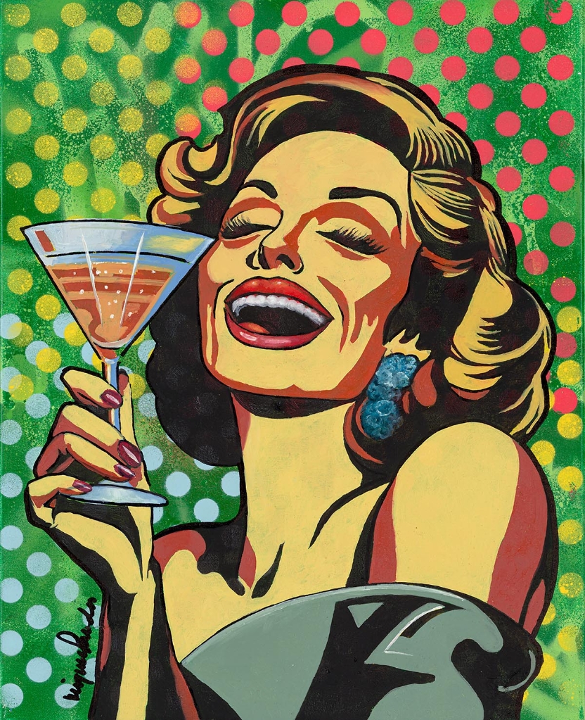 Miguel Paredes - Park West Gallery