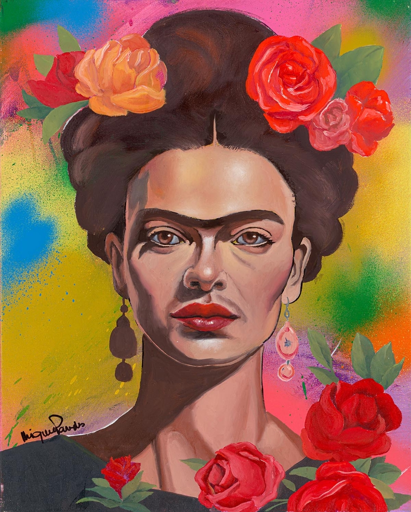 Miguel Paredes - Park West Gallery