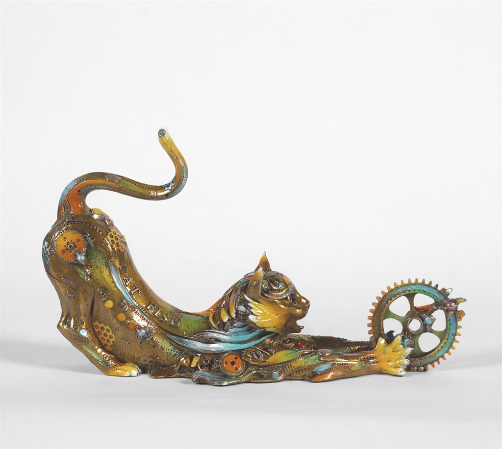 Nano Lopez - Park West Gallery