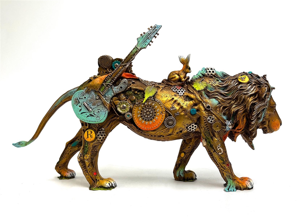 Nano Lopez - Park West Gallery