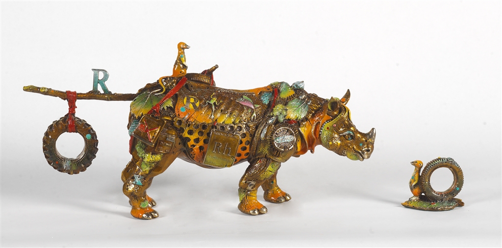 Nano Lopez - Park West Gallery