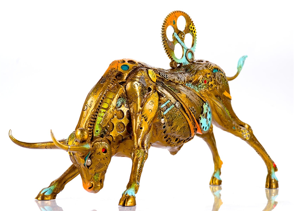 Nano Lopez - Park West Gallery